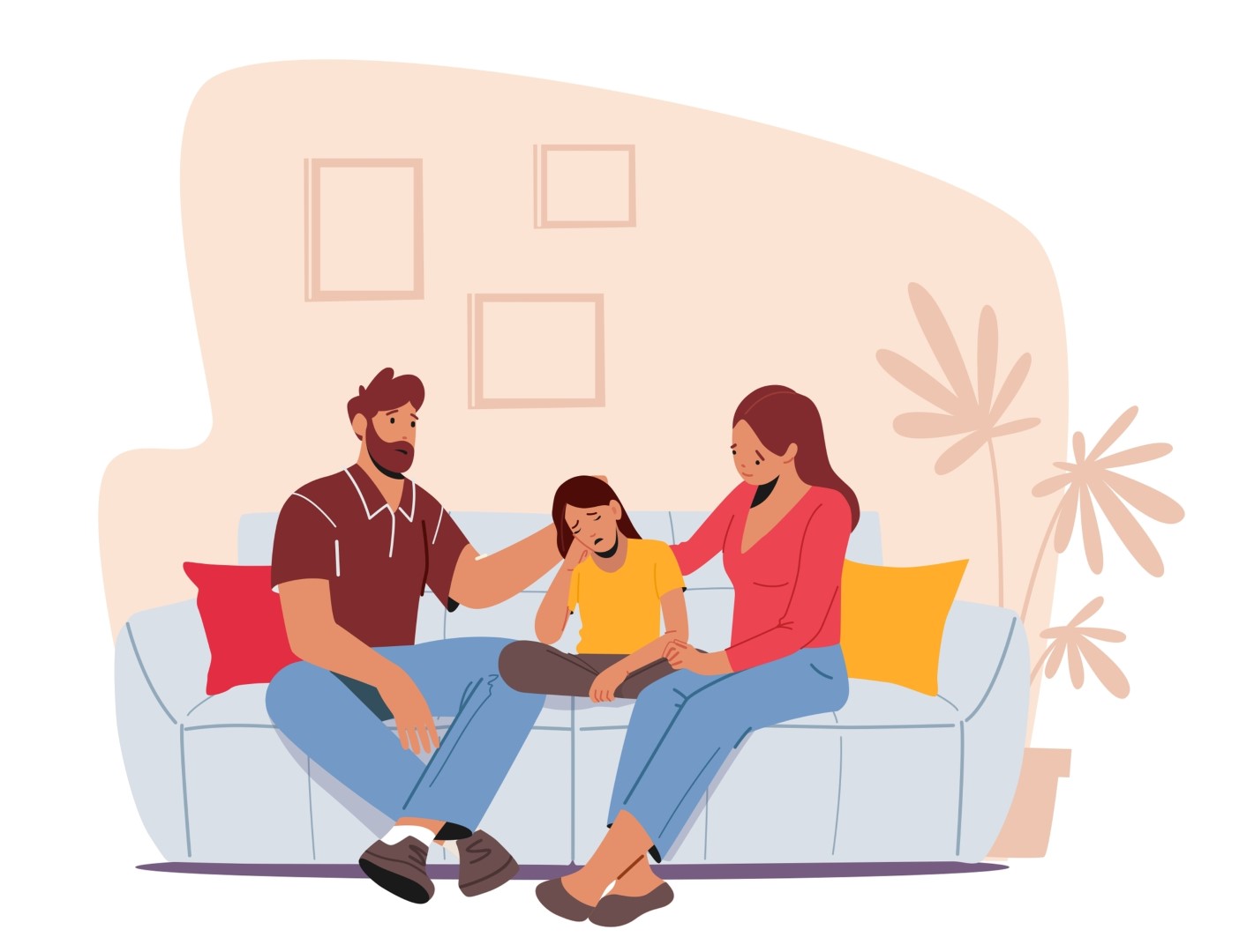 Creating Emotional Safe Space for Our Children | SGDD-ASAM