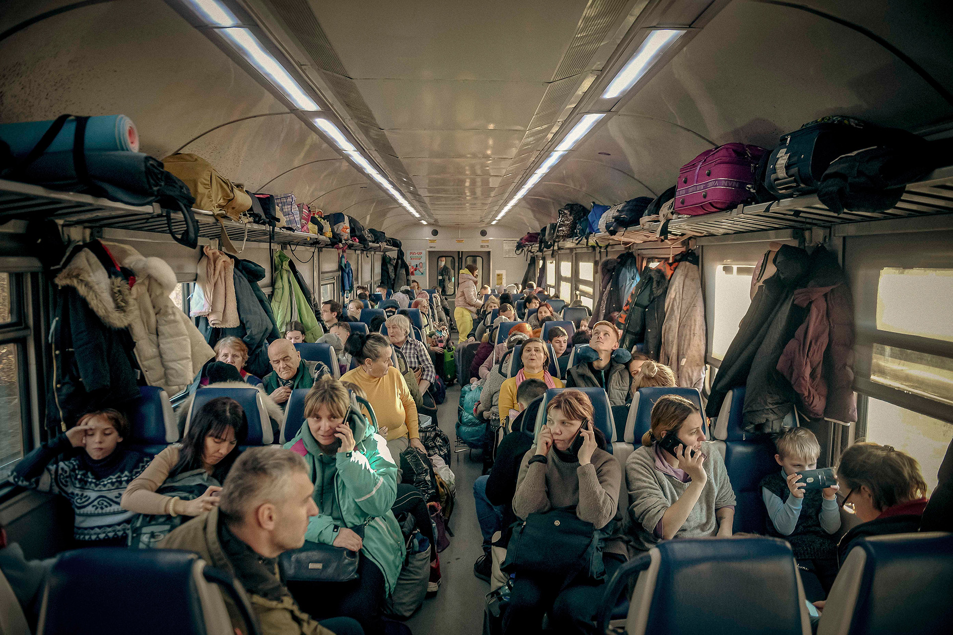 Türk medyasının en prestijli fotoğraf ödüllerinde 2023 yılının ...