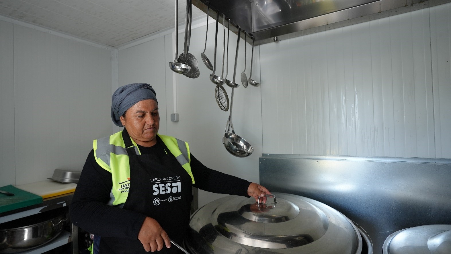 This Soup Kitchen will enable me to have my child treated for his ...
