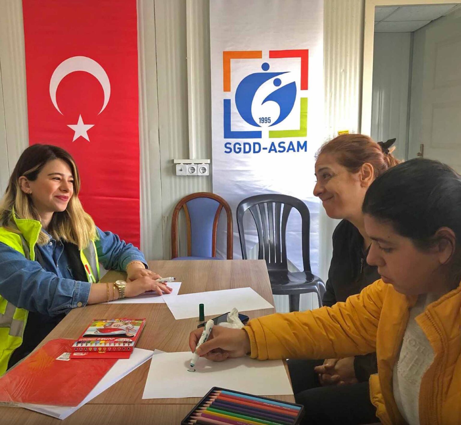 Our Projects | SGDD-ASAM