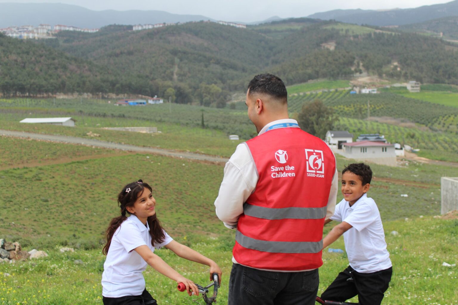 A story of loyalty and rebirth: Festive joy in Hatay | SGDD-ASAM